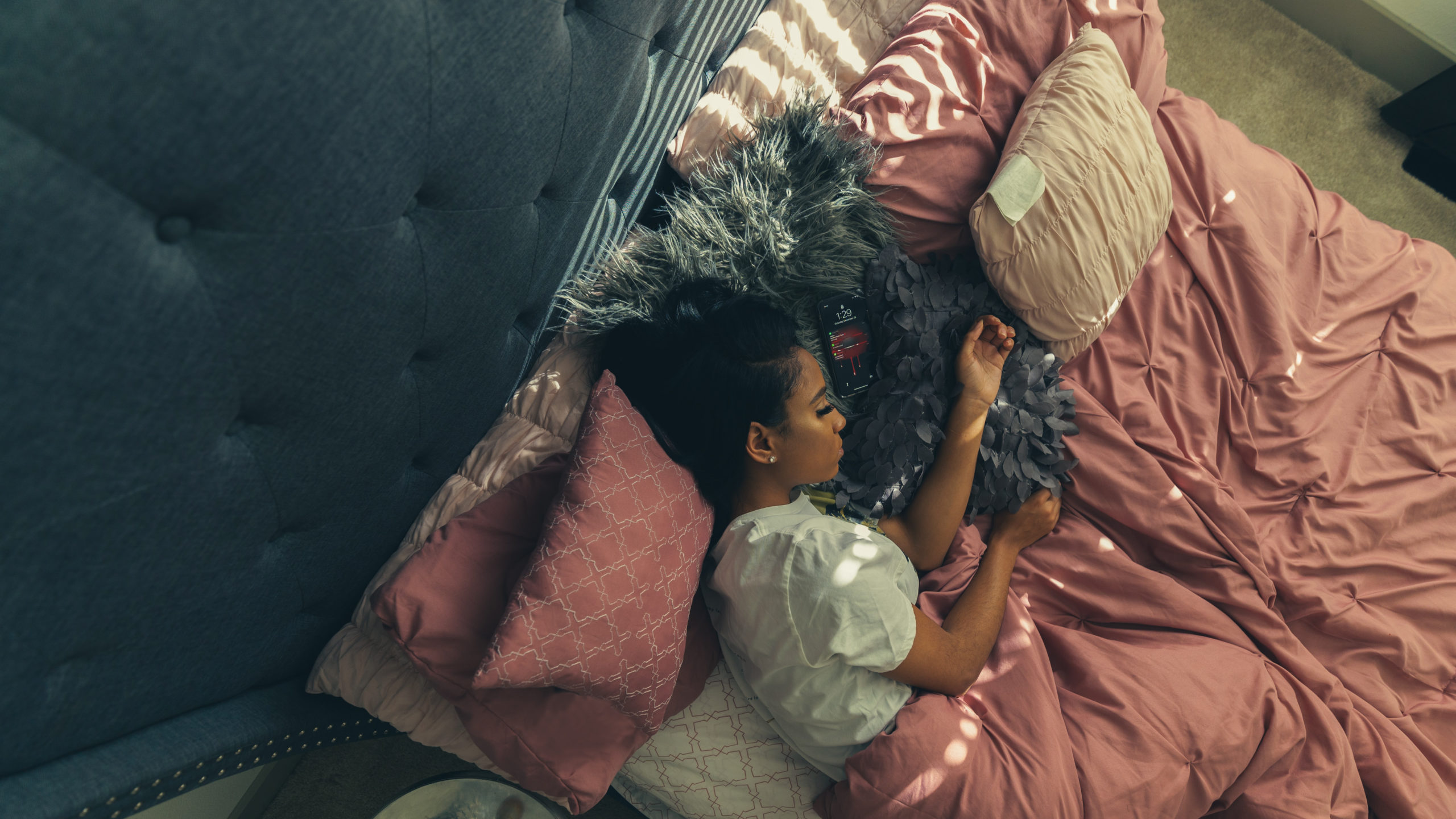 4 Bedtime Routines for Sleep Anxiety | Abide