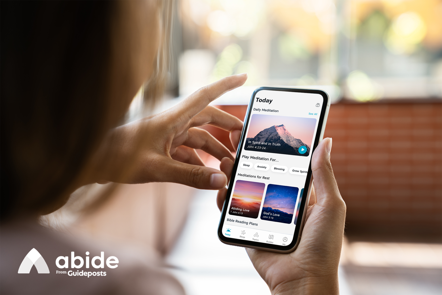 5 Powerful Morning Prayers | Abide