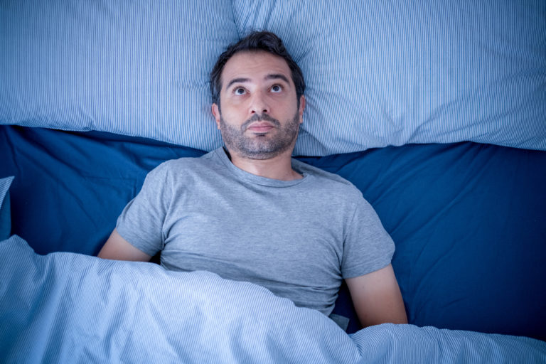 How to Sleep Better at Night Naturally with God's Word | Abide