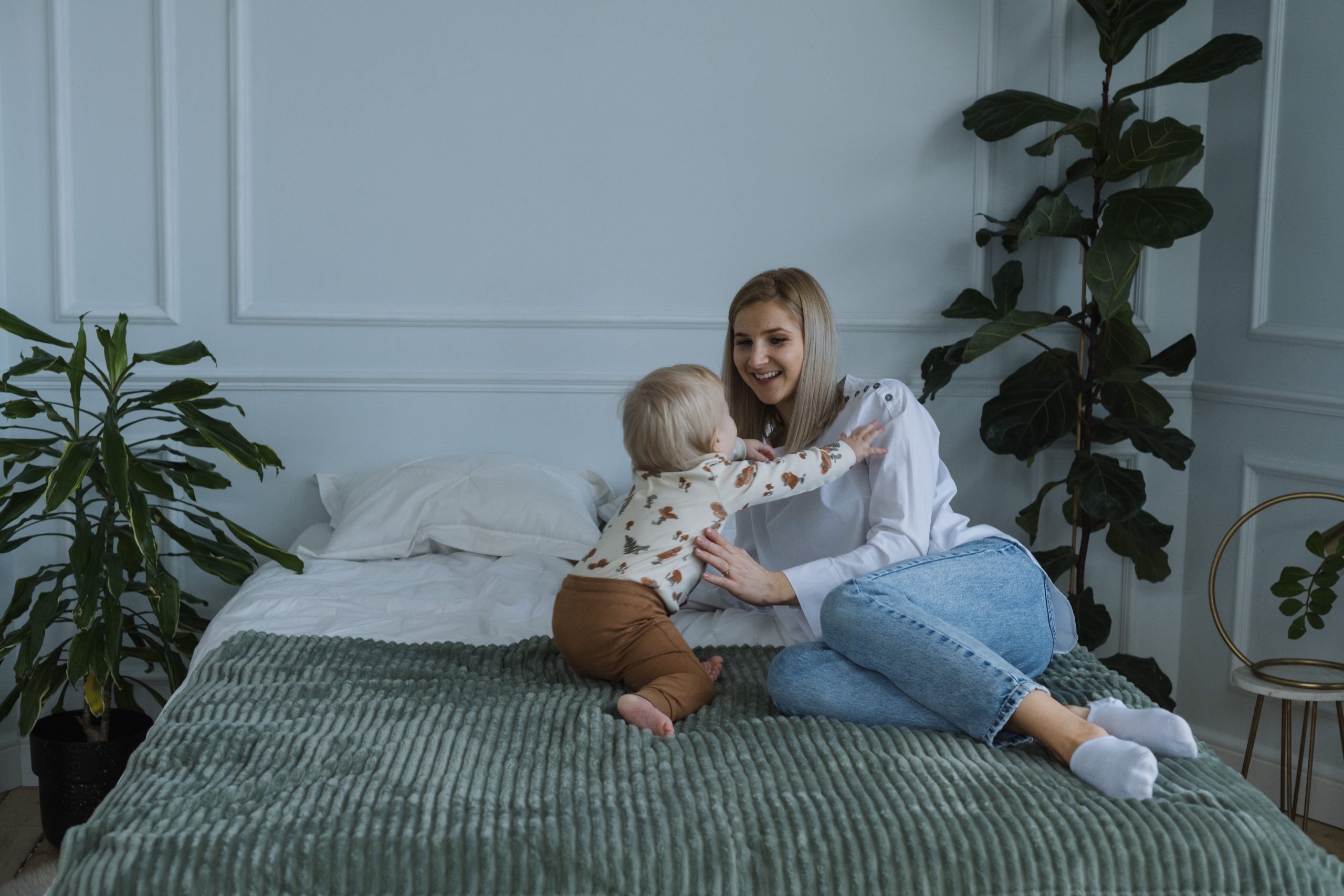 A Stay-At-Home Mom's Guide to Achieving Balance | Abide