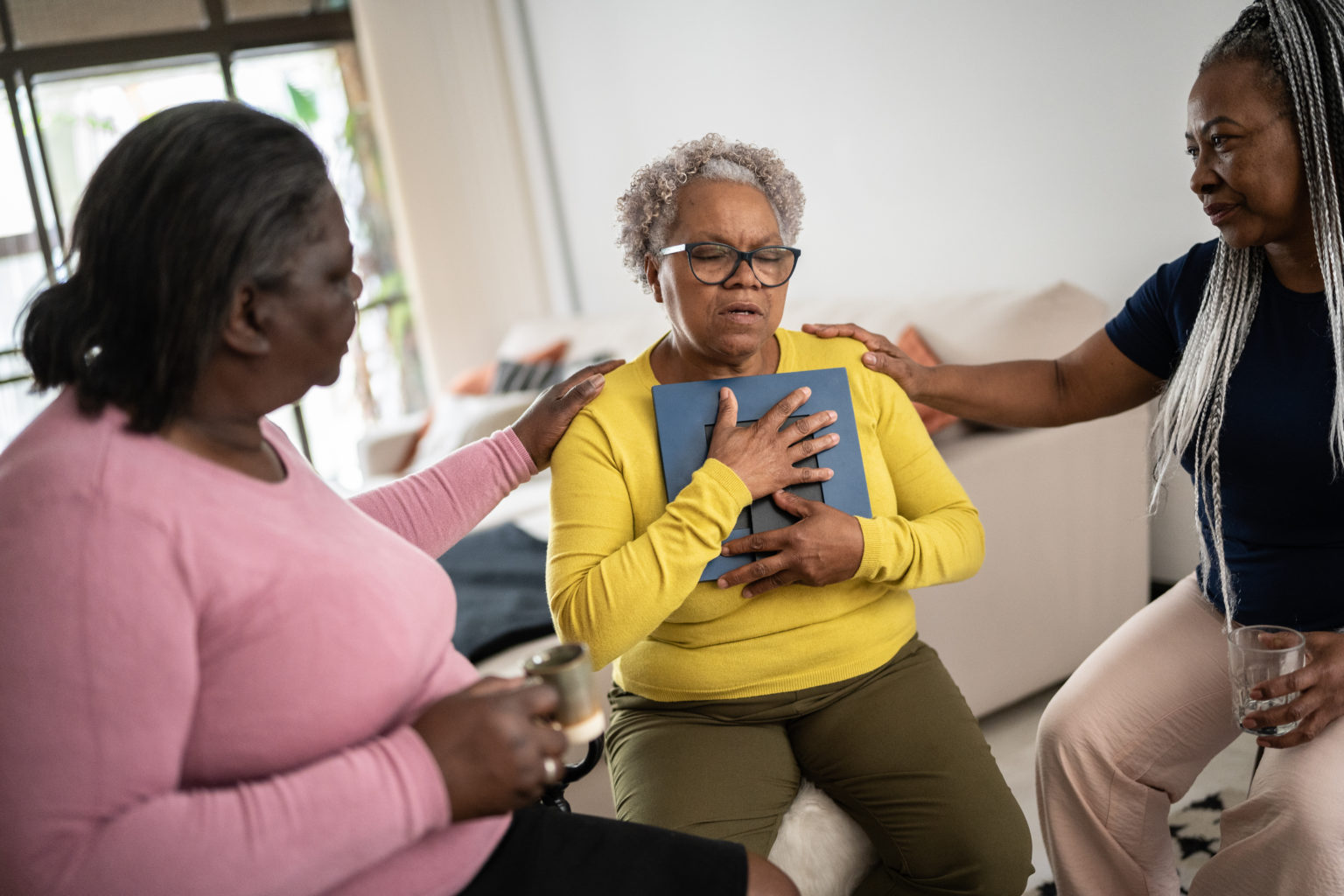 Finding Joy After Loss: A Guide for Widows | Abide