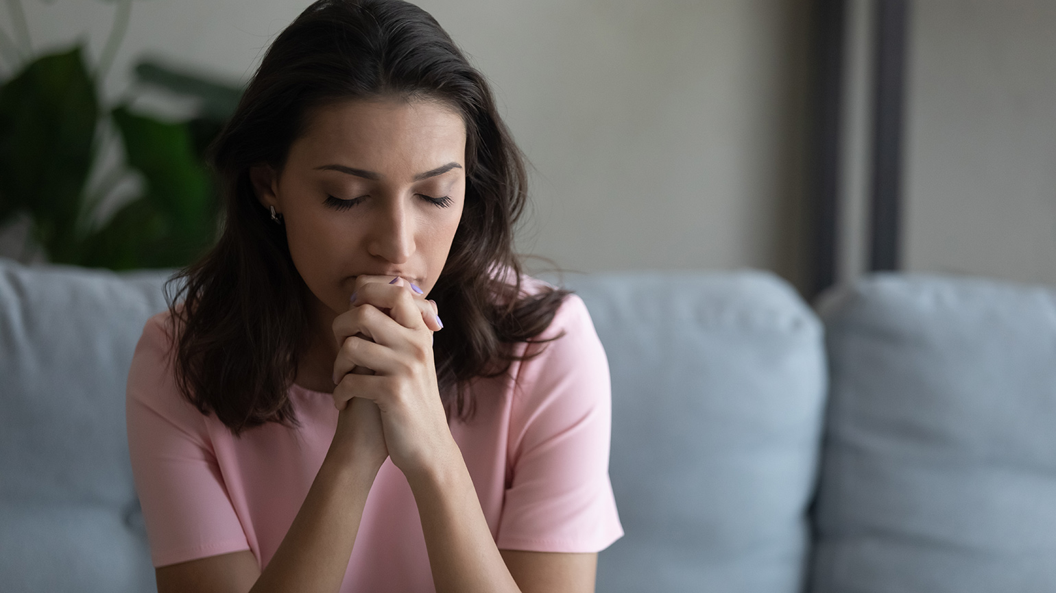 6 Healing Prayers for Anxiety and Depression | Abide