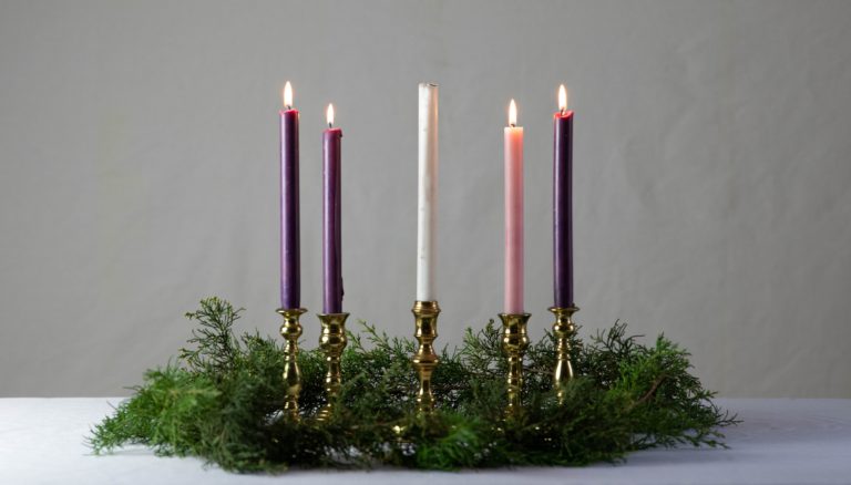 A Prayer for the Fourth Week of Advent | Abide