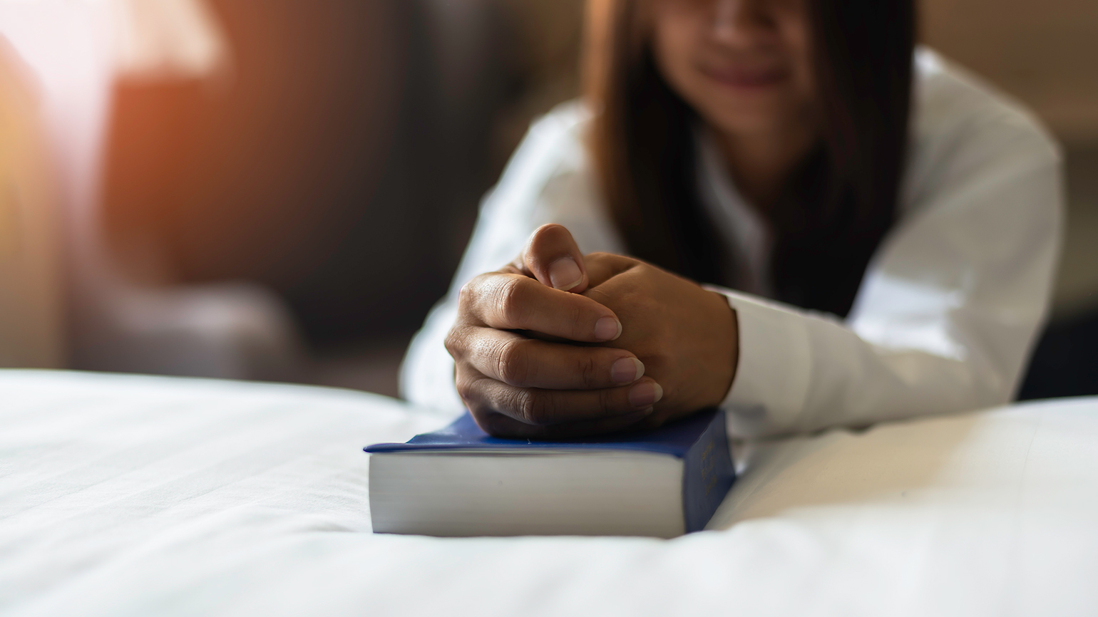 5 Bible Verses For Better Sleep Through Christian Meditation Abide
