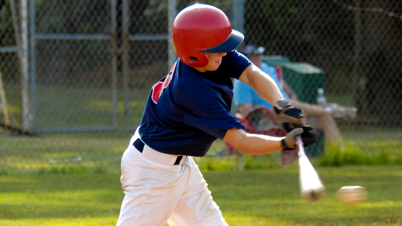 Finding Faith Through the Game of Baseball | Abide