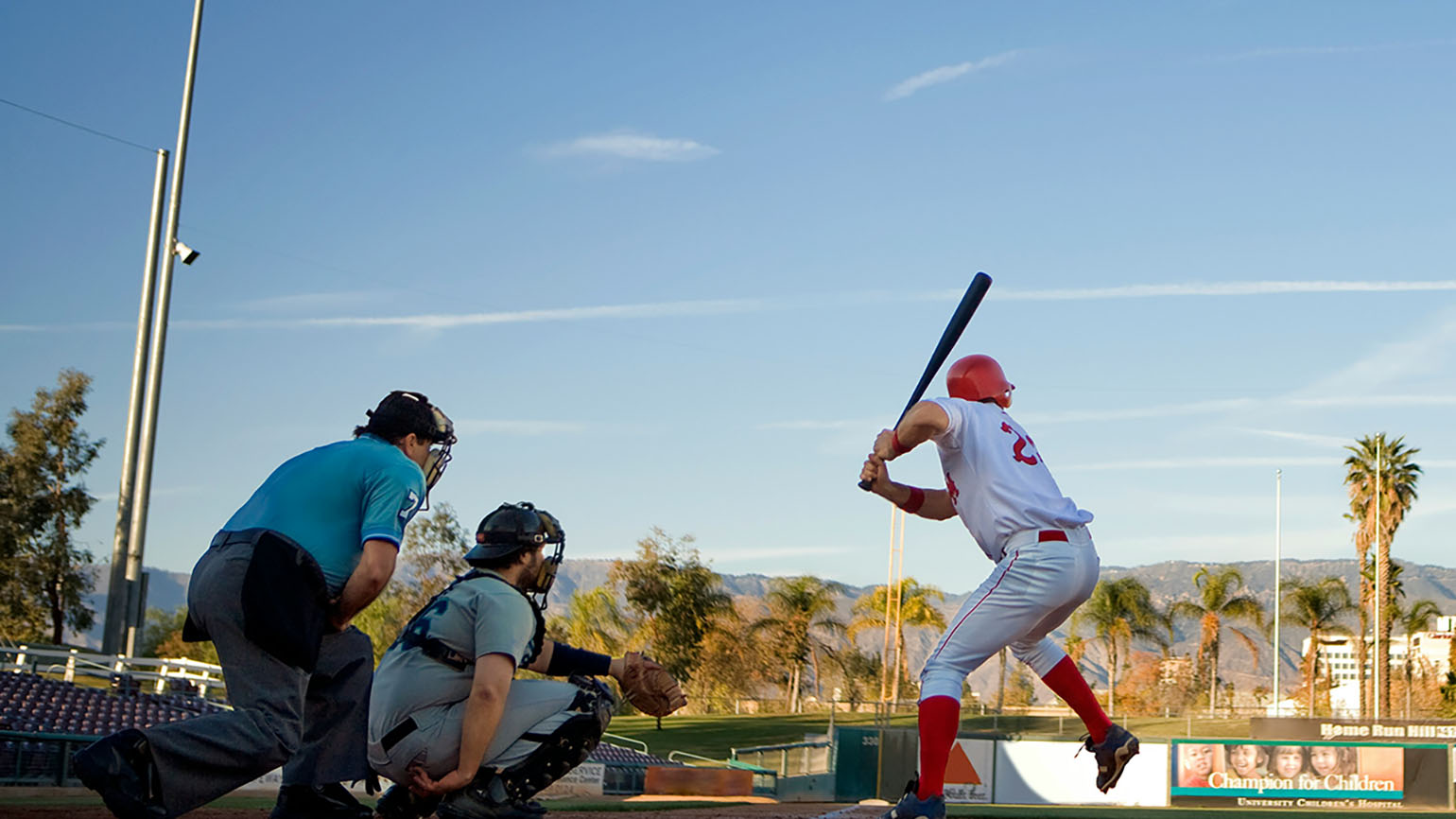 Belief like Baseball: How a Game Reflects God | Abide