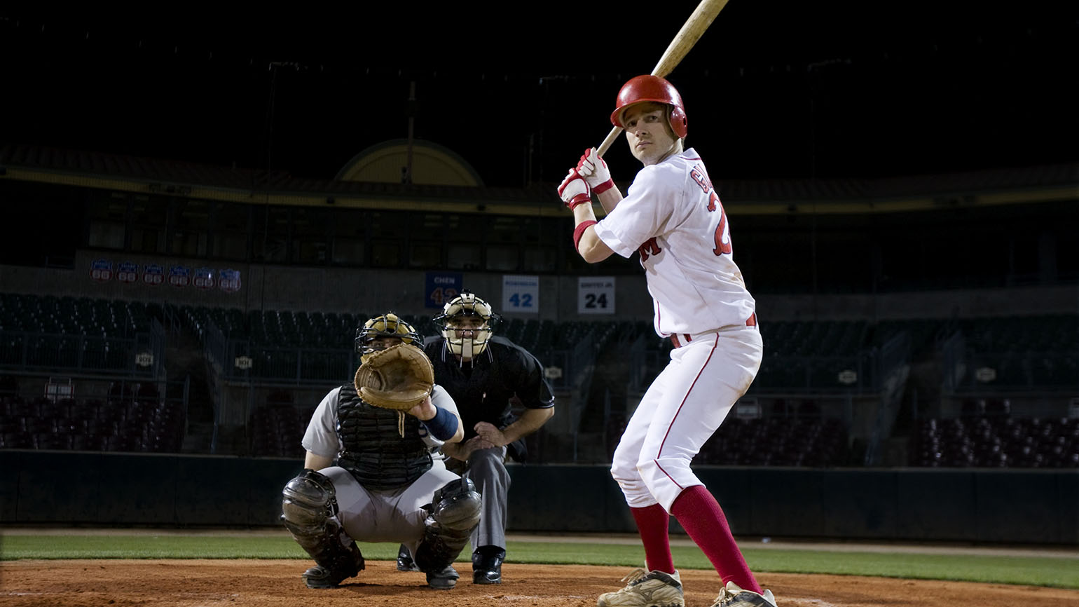 Batter Up: Baseball as a Metaphor for Spiritual Growth | Abide