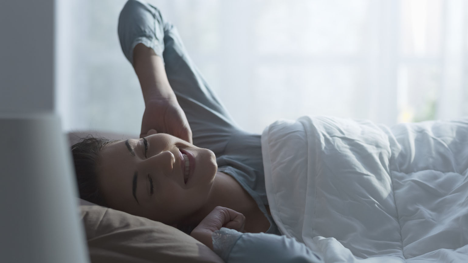 What Happens When We Sleep? 3 Biblical Insights | Abide