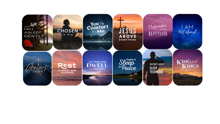 Abide Sleep Meditation App | Abide