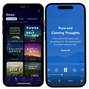 Abide Sleep Meditation App | Abide